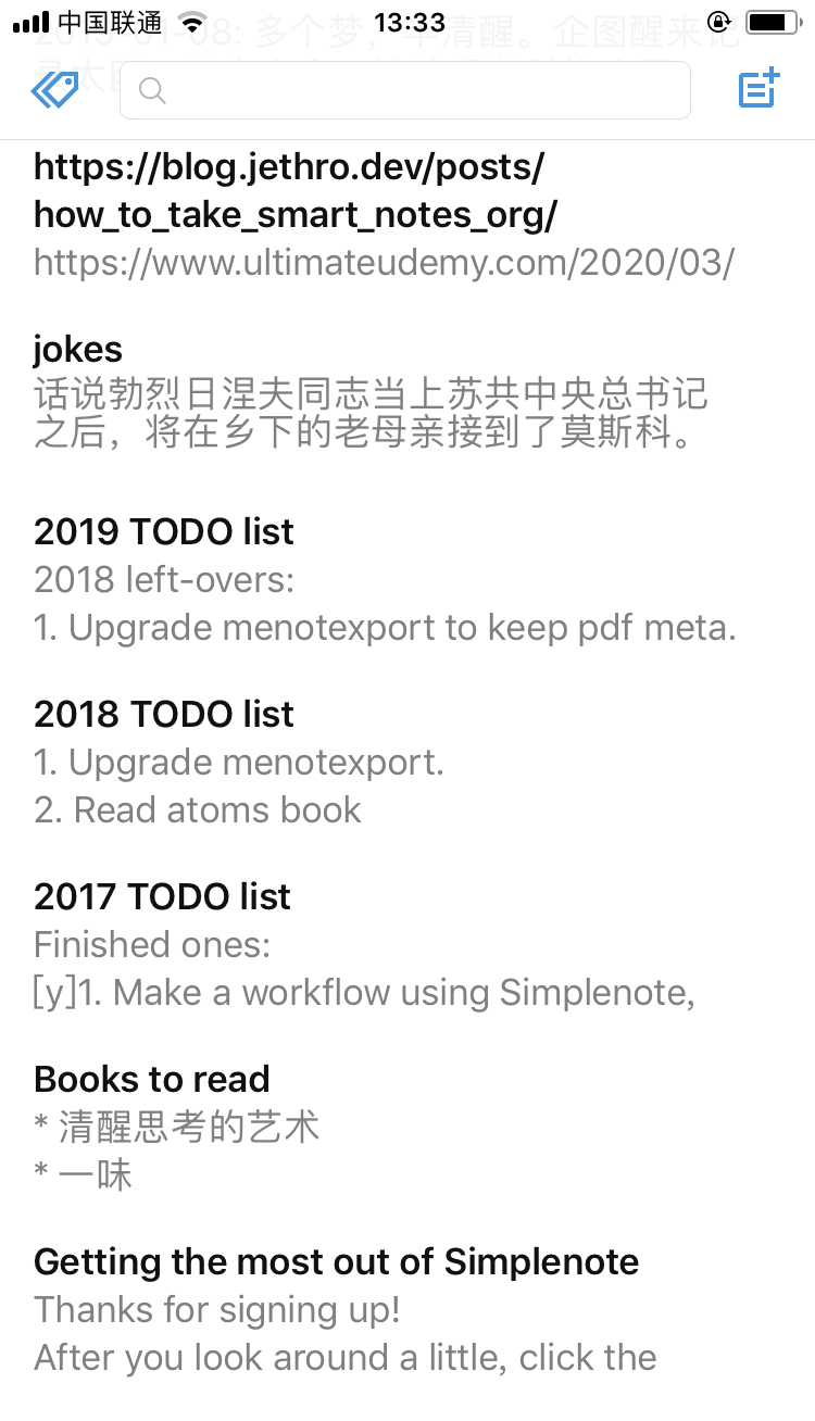 Review 5 desktop note-taking applications – Number-Smithy