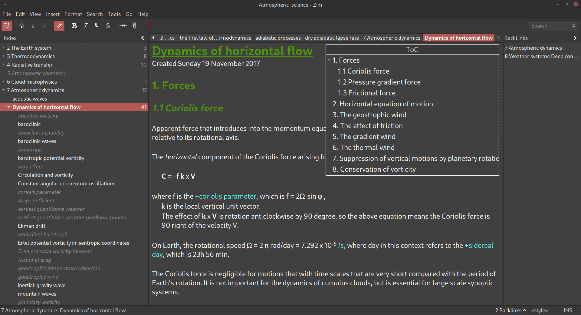 Review 5 desktop note-taking applications – Number-Smithy