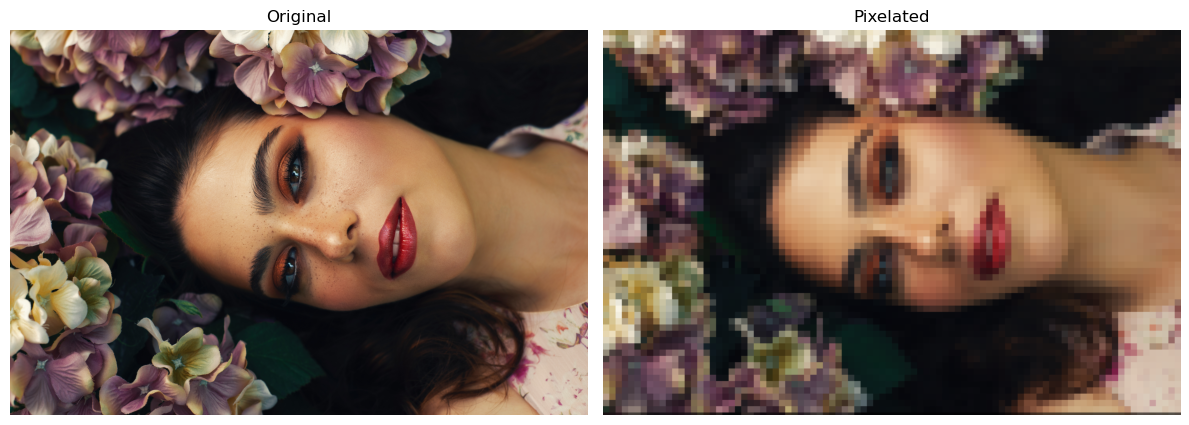 How to Create Stunning Dot Pattern Portraits, using Python – Number-Smithy